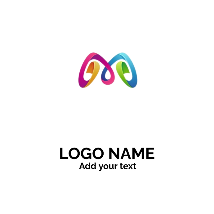 Copy of LOGO NAME | PosterMyWall