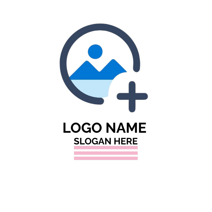 LOGO NAME Template | PosterMyWall