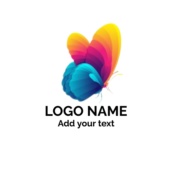 logo name Template | PosterMyWall