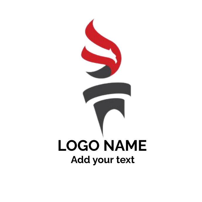 logo name Template | PosterMyWall