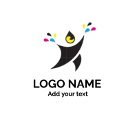 logo name Template | PosterMyWall