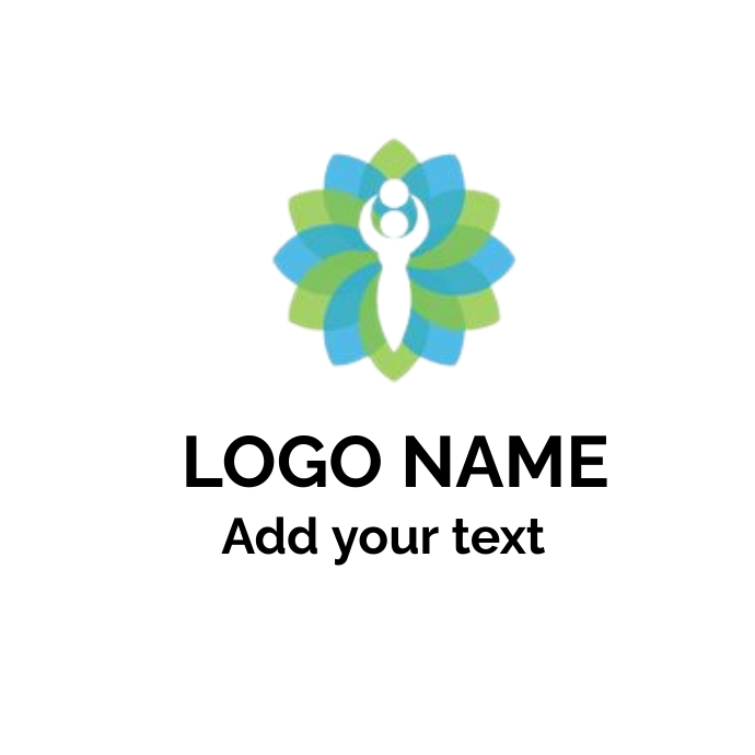 logo name Template | PosterMyWall