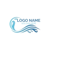 logo name Template | PosterMyWall