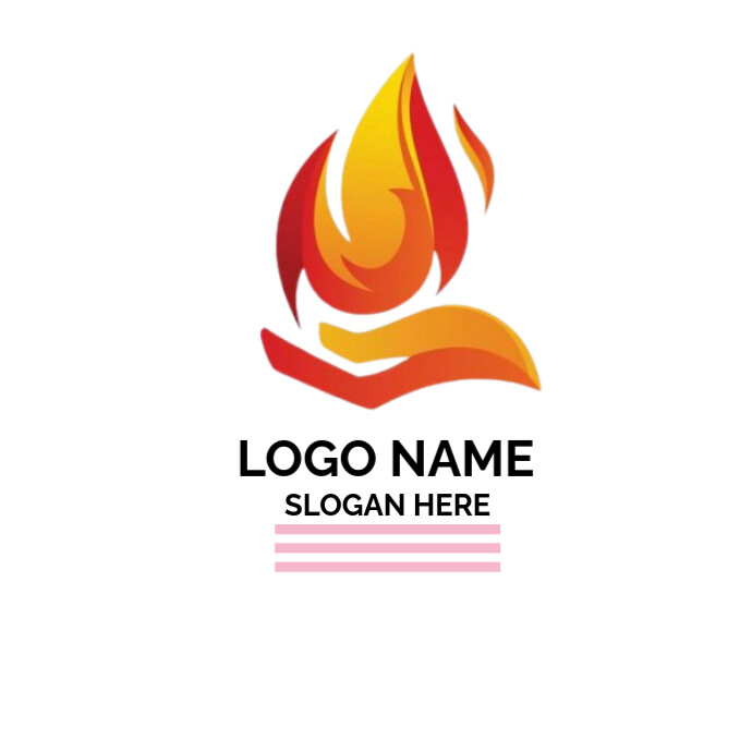 LOGO NAME Template | PosterMyWall