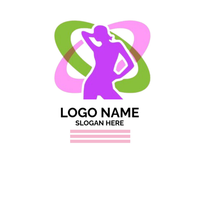 logo name Template | PosterMyWall