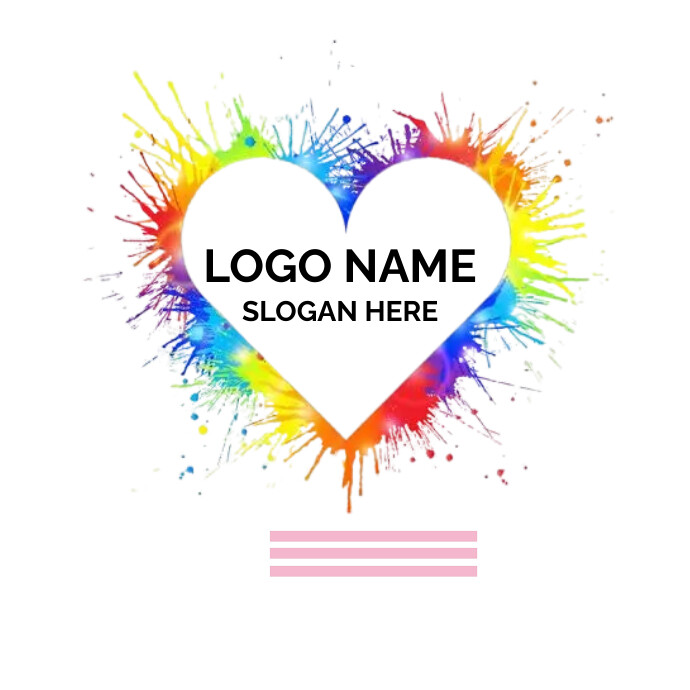 logo name Template | PosterMyWall