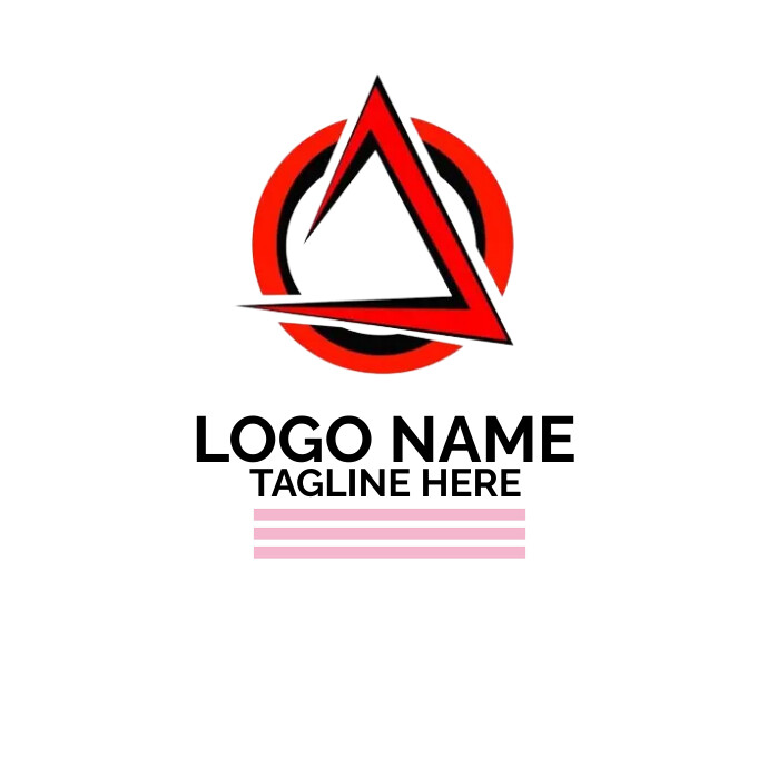 logo name Template | PosterMyWall