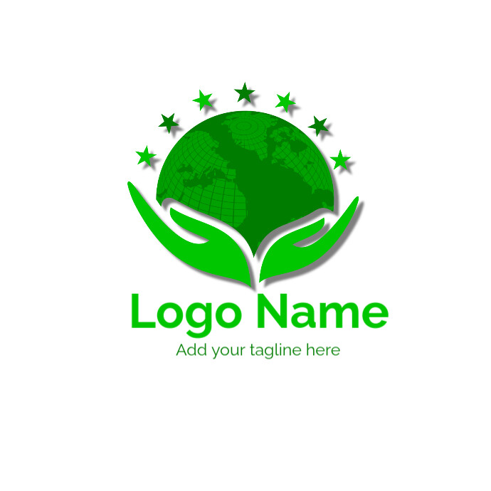 Logo Name New Logo Design Logo Template | PosterMyWall