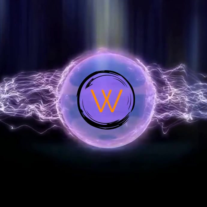 Logo Neon Effect Template | PosterMyWall