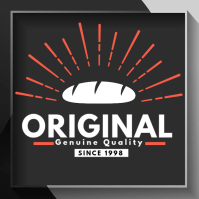 Logo Original Ads Template | PosterMyWall