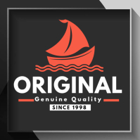Logo Original Ads Template | PosterMyWall
