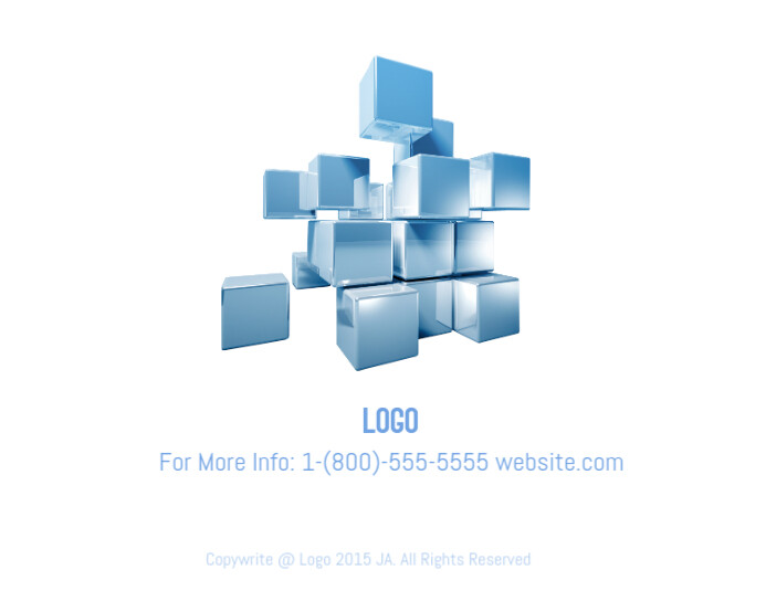 Logo Template | PosterMyWall