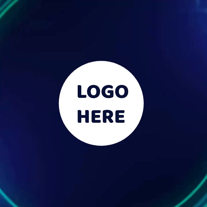 Plantilla de Logo pro intro/Outro template | PosterMyWall