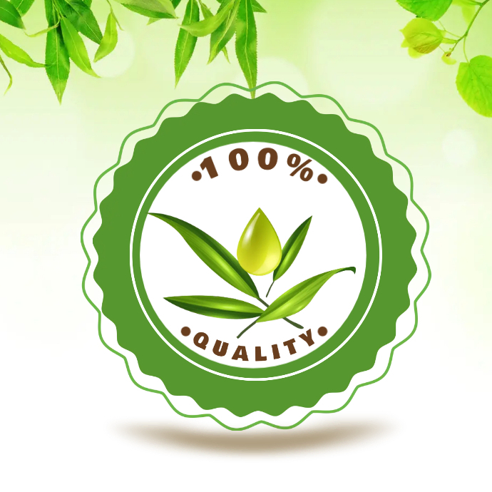 Plantilla de Logo Quality Green | PosterMyWall