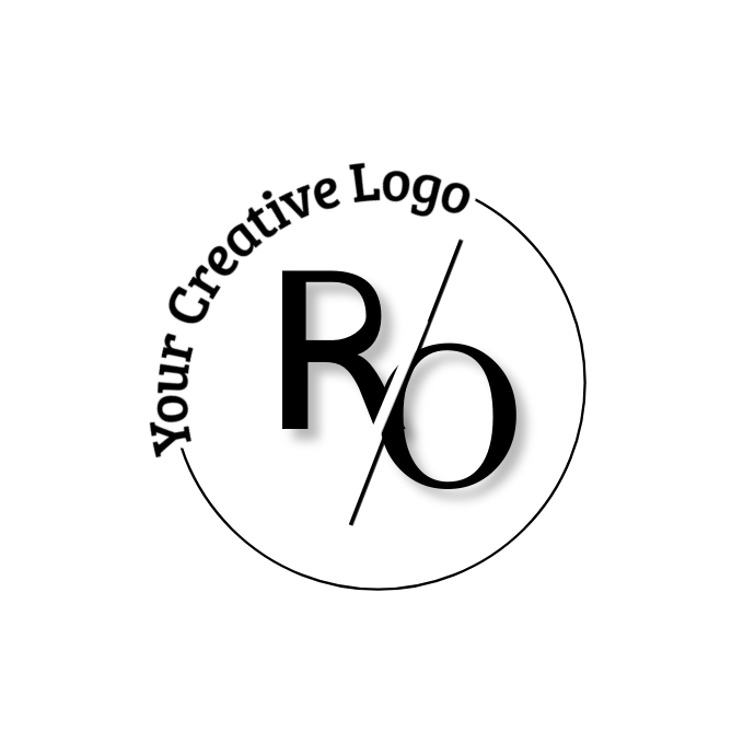logo RO Template | PosterMyWall