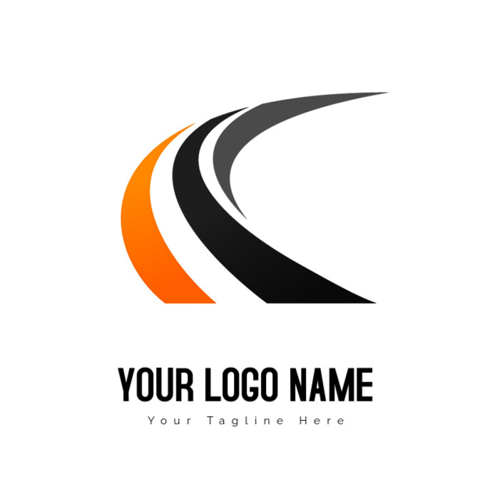 Logo Road Geogrid Product Marketing Logo Template | PosterMyWall