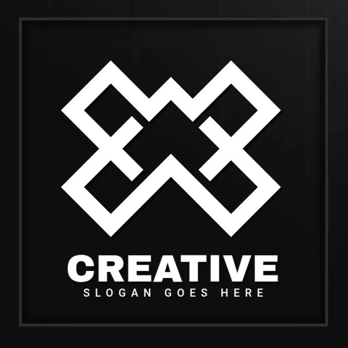 Logo Sign Template | PosterMyWall