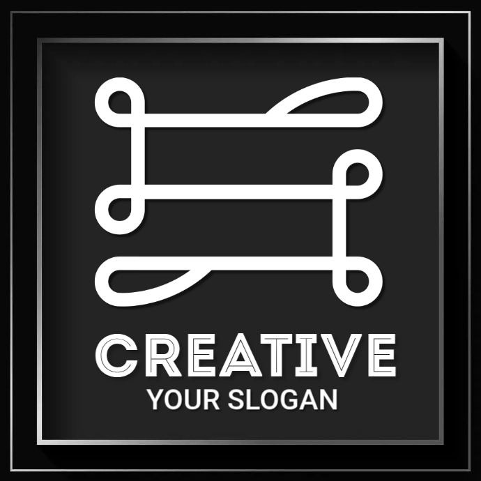 Logo Sign Template | PosterMyWall