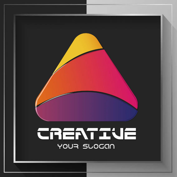 Copy of Logo Sign | PosterMyWall