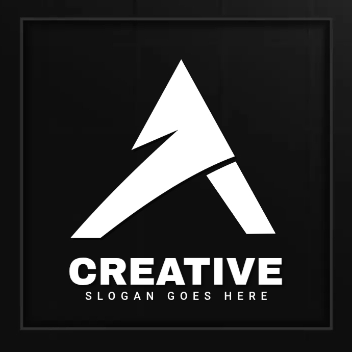Logo Sign Template | PosterMyWall