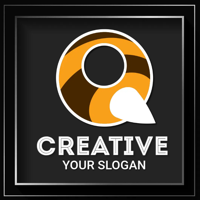 Logo Sign Template | PosterMyWall