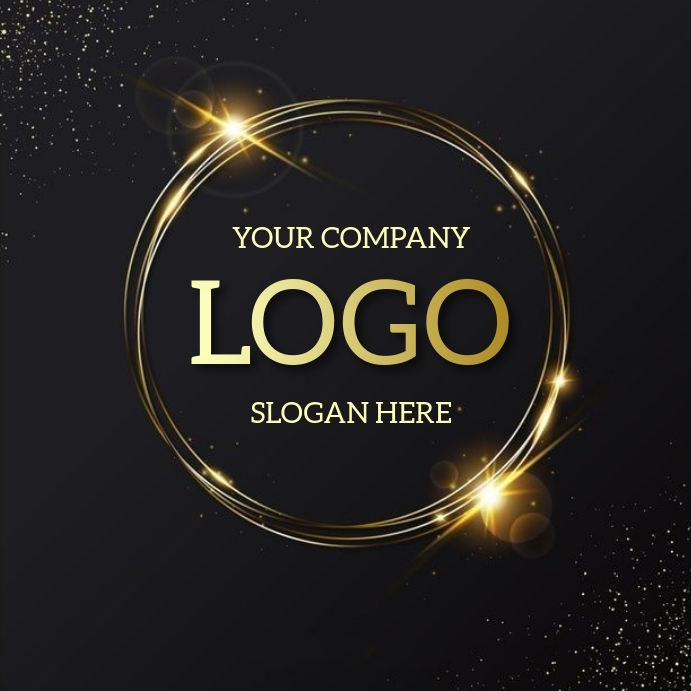 LOGO SQUARE POST TEMPLATE | PosterMyWall
