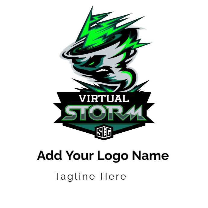 Logo Super League Gaming, Inc. League Of Legends Game Storm, Signs Lol ...