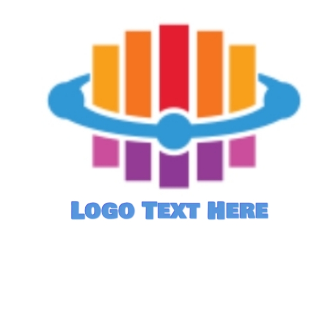 Logo taxt Here Template | PosterMyWall