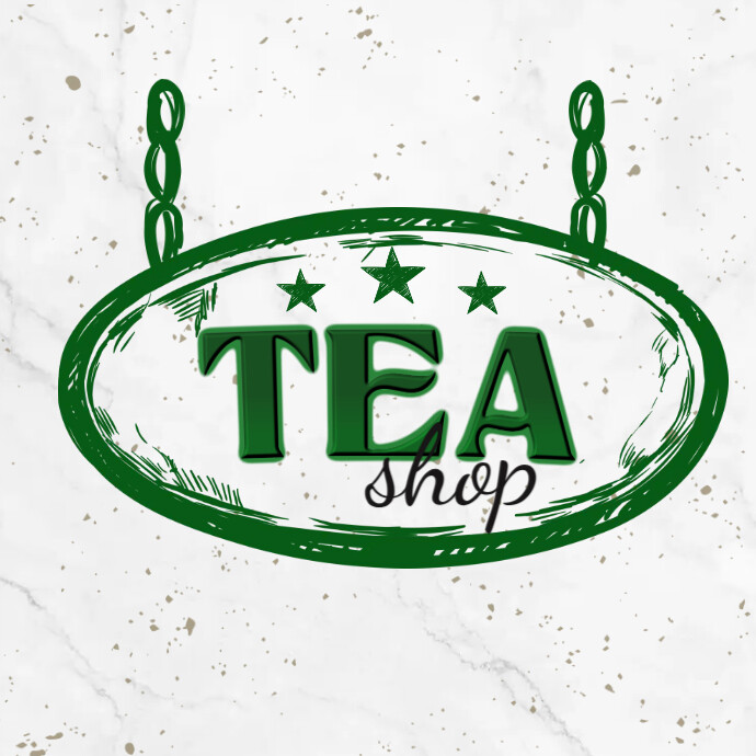 Logo Tea Ads Template | PosterMyWall