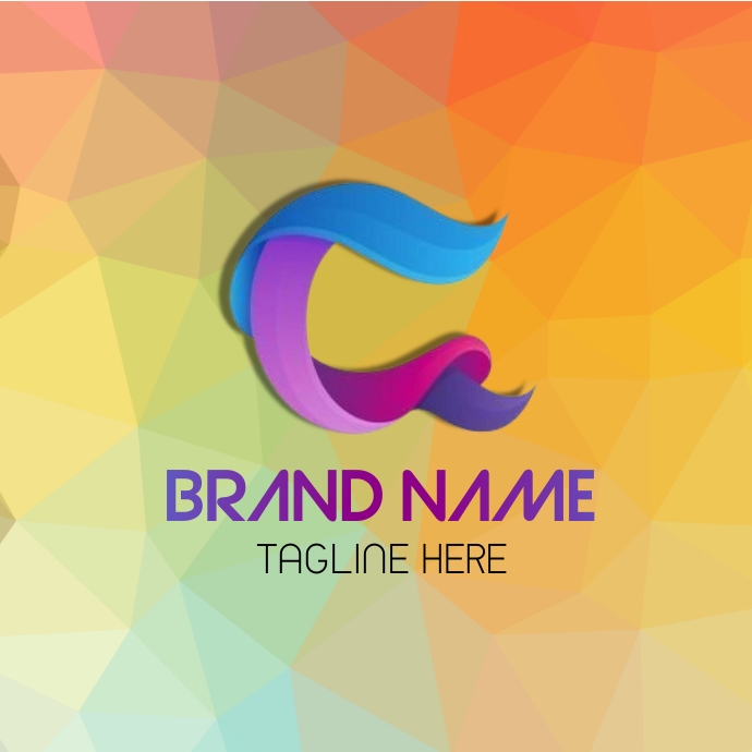 Logo Template | PosterMyWall