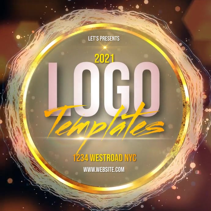 Copy of logo template | PosterMyWall
