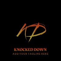 Alphanumeric geometric logo design Template | PosterMyWall