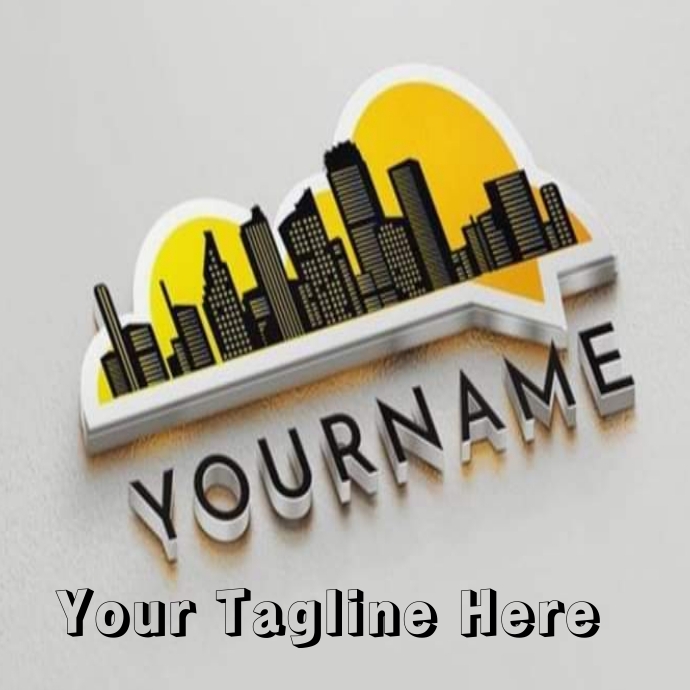 Copy of Logo template | PosterMyWall