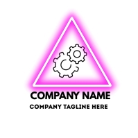 Iron store logo Template | PosterMyWall