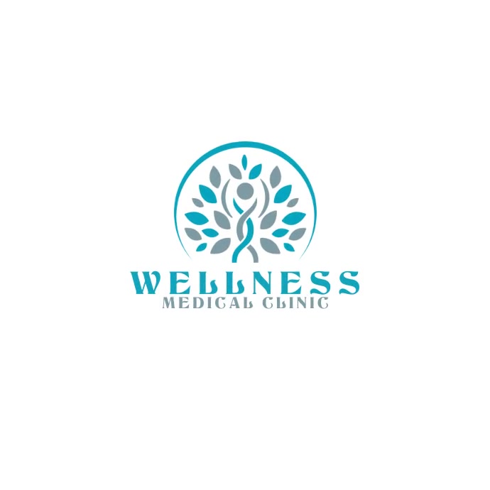 Copy of LOGO TEMPLATE WELLNESS HEALTH MEDICAL CLINIC | PosterMyWall