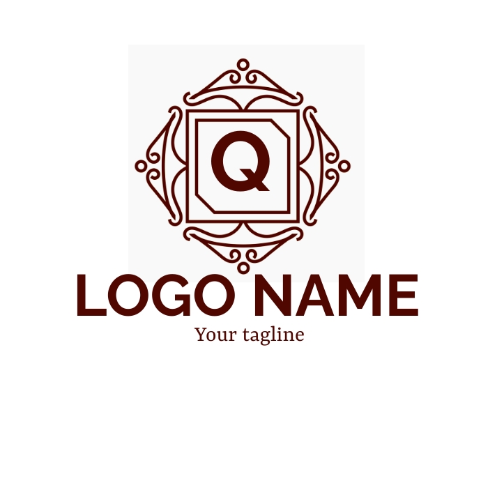 Logo template. (1) | PosterMyWall