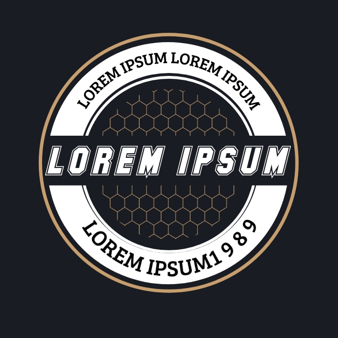 LOGO TEMPLATE.C | PosterMyWall