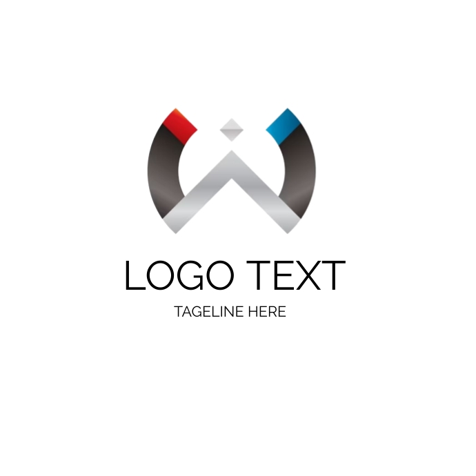 LOGO TEXT Template | PosterMyWall