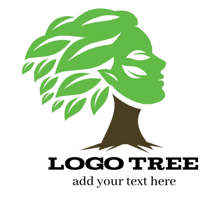 Logo tree Template | PosterMyWall