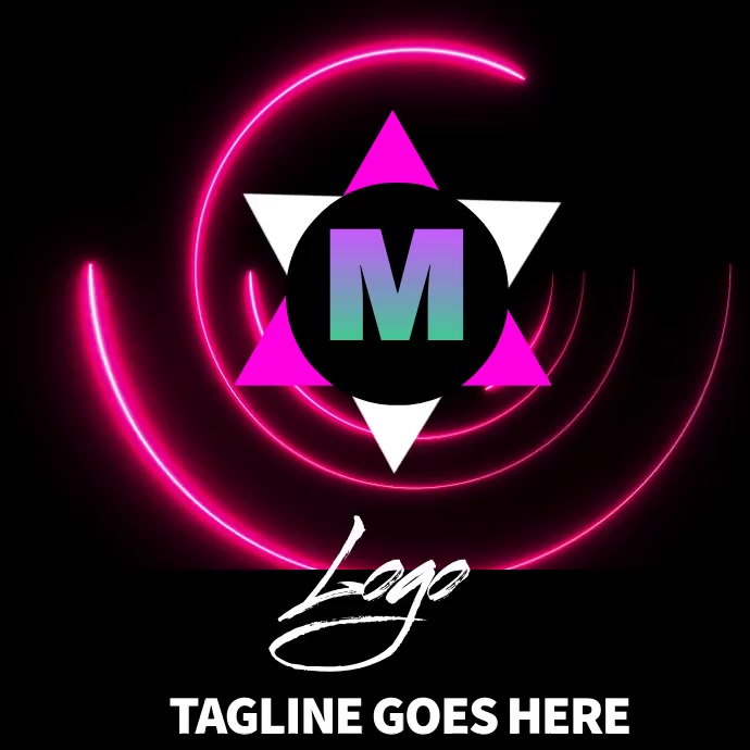 logo video Template | PosterMyWall