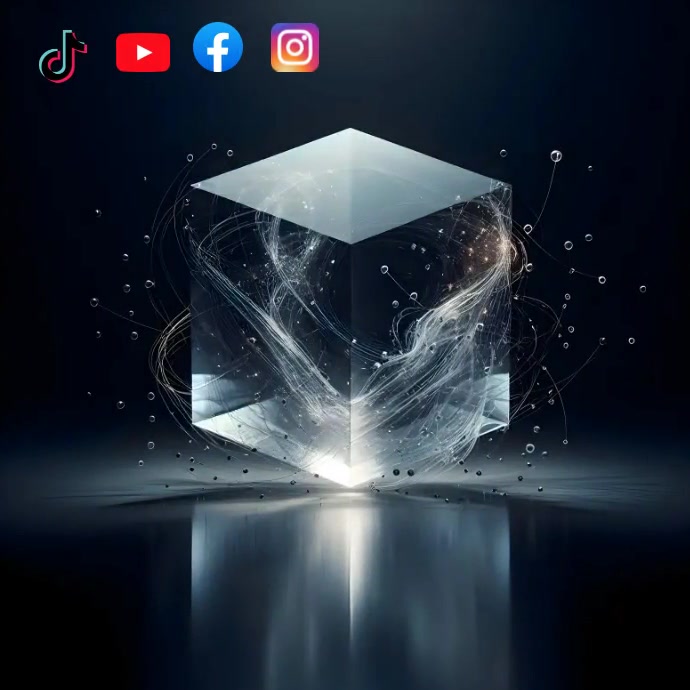 Logo video flyer Template | PosterMyWall