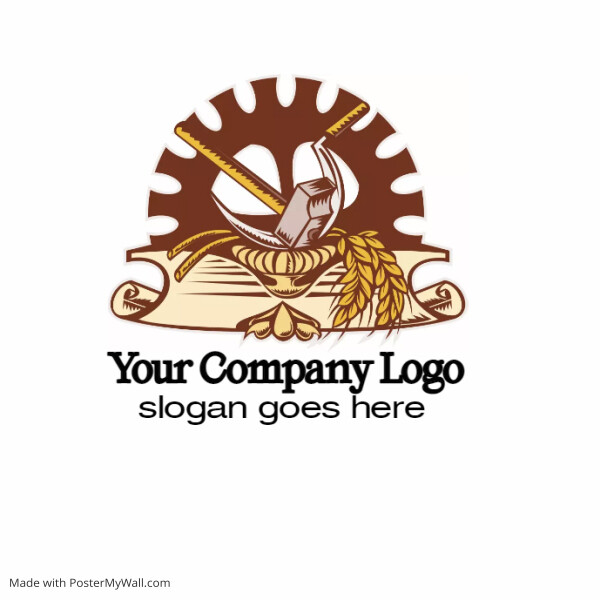 logos, name logo, business logo, company logo Template | PosterMyWall