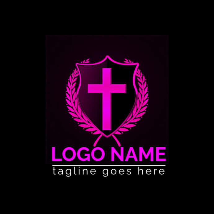 LOGOS,CHURCH LOGO Template | PosterMyWall