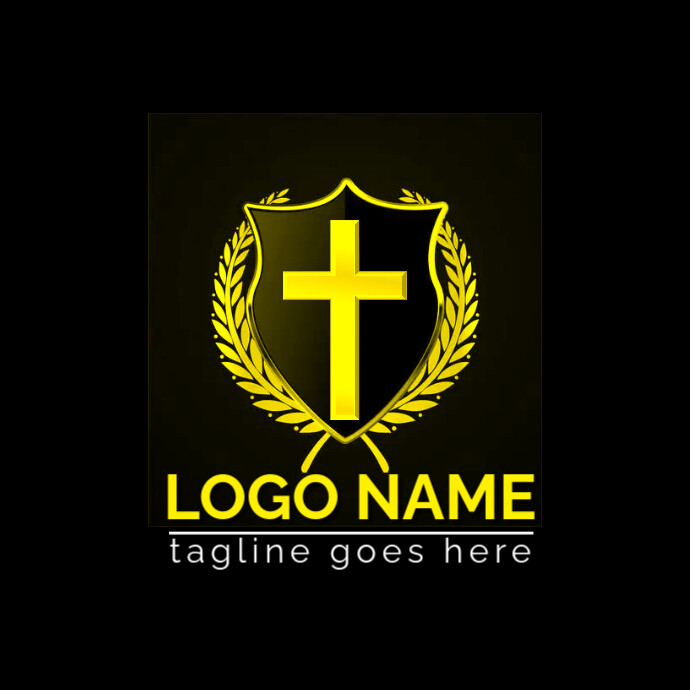 LOGOS,CHURCH LOGO Template | PosterMyWall