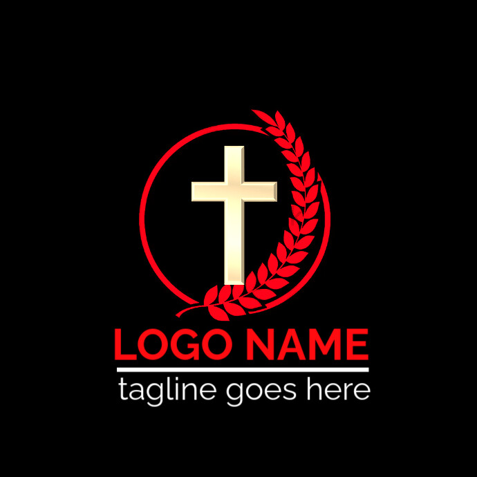 Copy of LOGOS,CHURCH LOGO | PosterMyWall