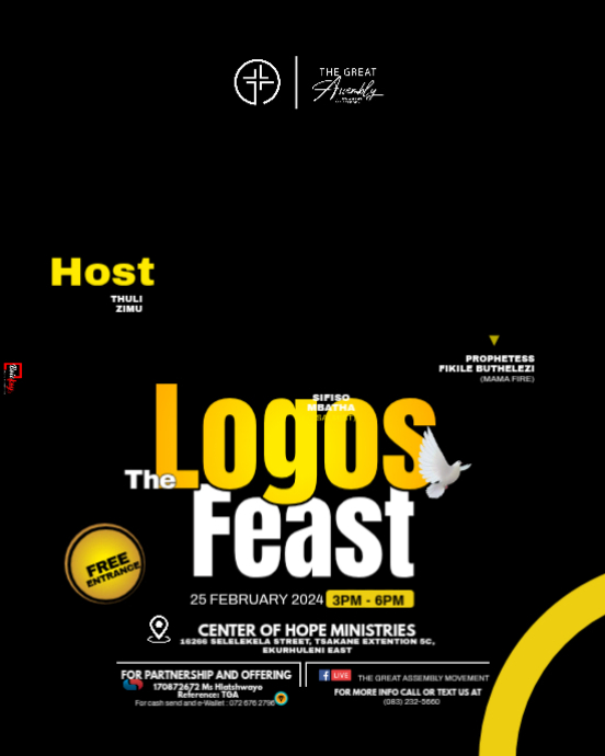 Logos Template | PosterMyWall