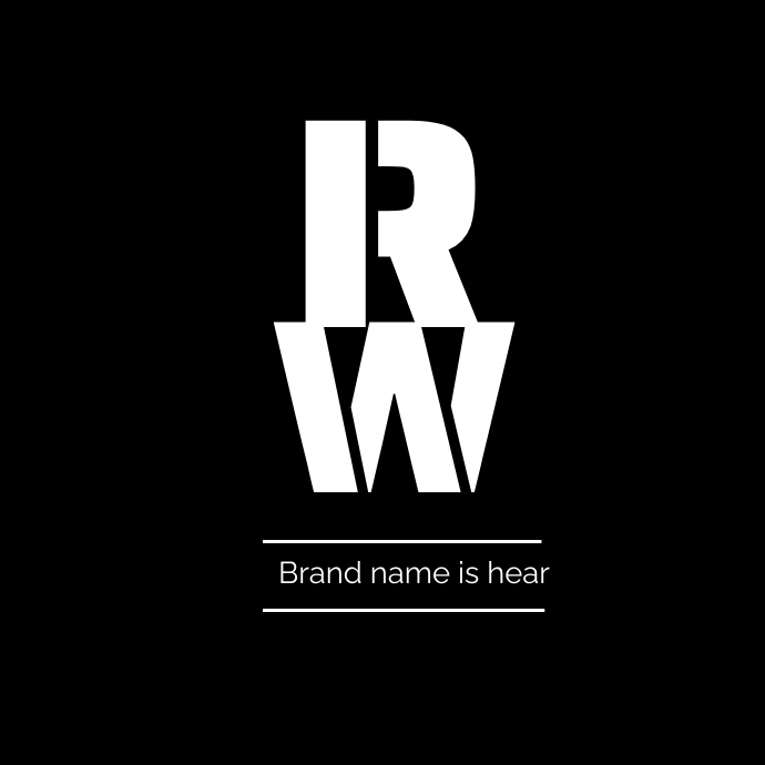 Logo Brosur Posting Bisnis Kecil Templat | PosterMyWall