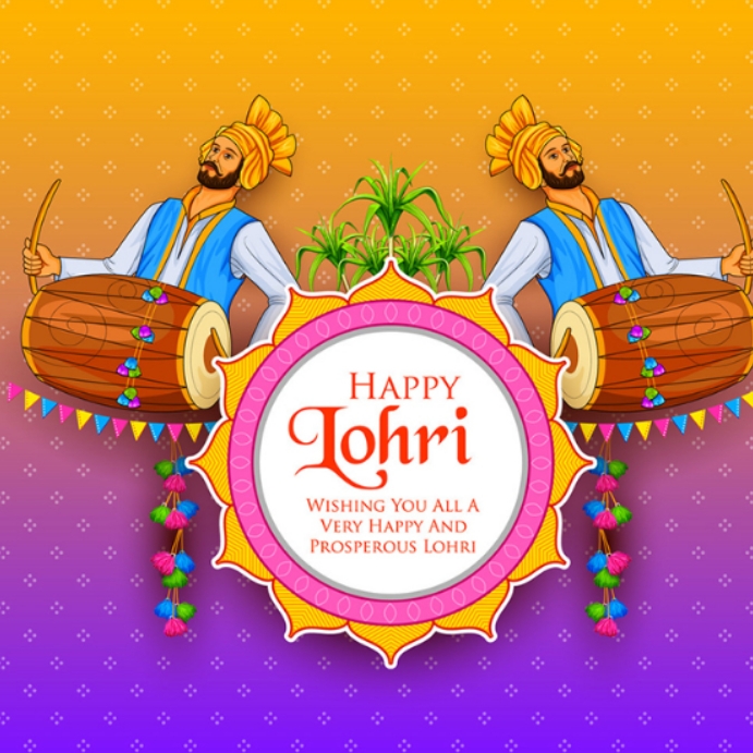 lohri Template | PosterMyWall