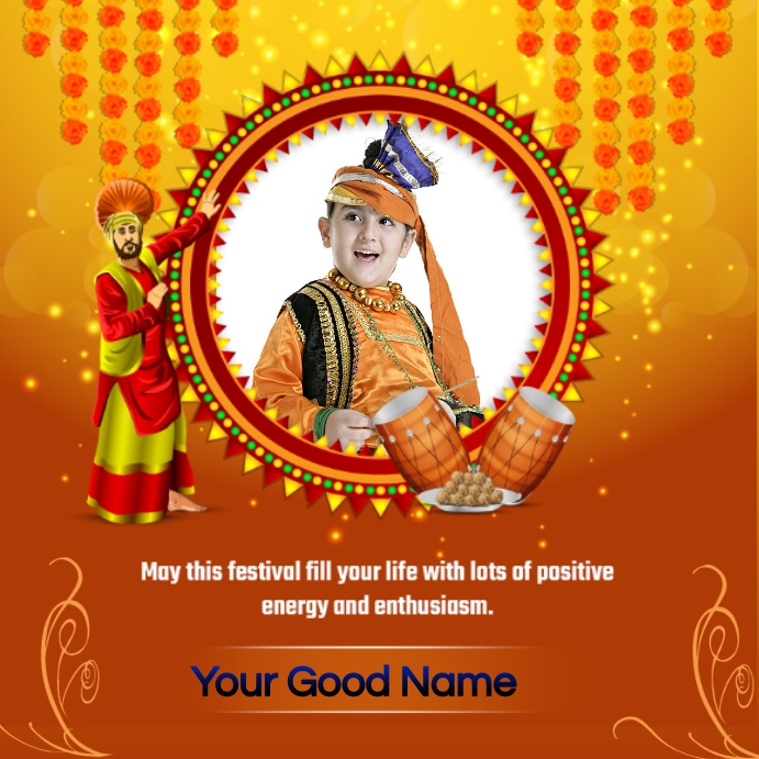 lohri Template | PosterMyWall