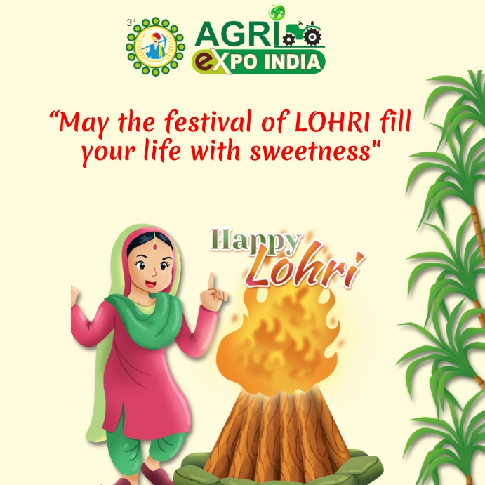 Lohri Template | PosterMyWall